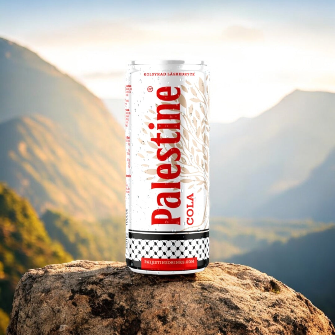 Palestine Cola – BarakkaGroup